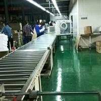 China Air Conditioner Outdoor Unit Assembly Line Automatic Production Line for sale