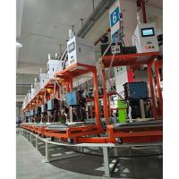 China Commercial air Conditioning Assembly Line Production Line for sale
