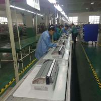 China SKD Air Conditioning Assembly Production Line 220V 380V Customizable Length 1-100m for sale