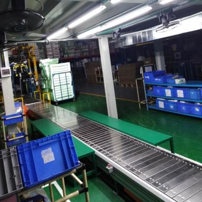 China Automatic Air Conditioning Production Line Assembly Equipment 220V 380V Custom Length for sale