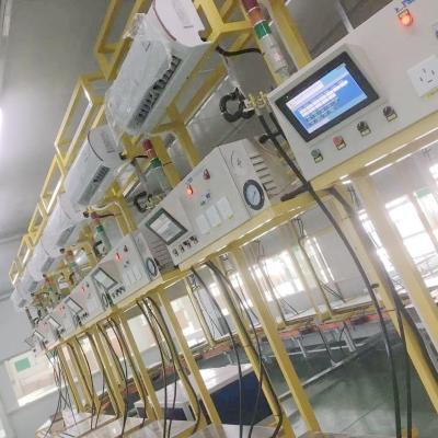 China High Quality Performance test System in air Conditioner Assembly Line for sale