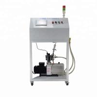 China Industrial Vacuum Machine for AC Production Line 4L/S 8L/S 380V 50kg for sale