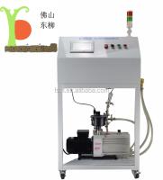 China Dongliu 380V 50kg Lubricated Vacuum Pump Machine for Water Dispenser and Air Conditioner for sale