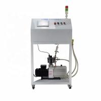 China Vacuum Pumping Equipment 380V 4L/s for Air Conditioner Production Line for sale