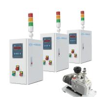 China Industrial Vacuum Pumping Equipment 8L/S 16L/S for Air Conditioner Production Line for sale