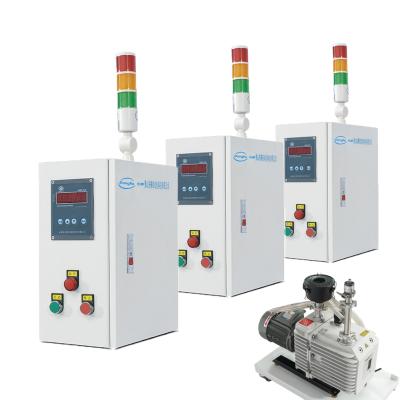 China Industrial Vacuum Pumping Equipment 8L/S 16L/S for Air Conditioner Production Line for sale
