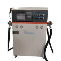 China Refrigerant Gas Charging Filling Machine for R290A R410A R600A AC 1.8-3.5MPa for sale