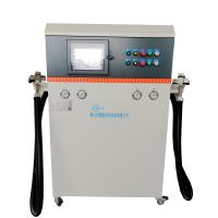 China Refrigerant Charging Filling Machine for R32 R290 R600a 20-500g AC380V 50Hz for sale
