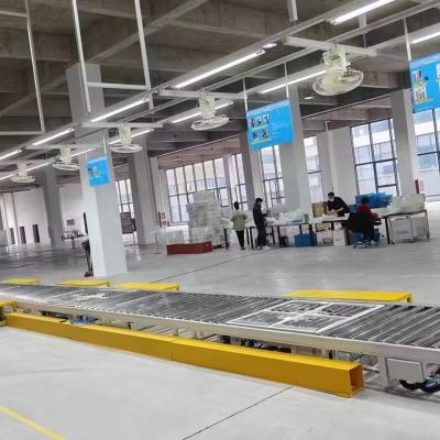 China Full Automatic 2024 Energy Storage Conditioner Production Line for sale