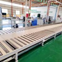 China Manufacturing Plant Air Conditioner Assembly Conveyor Line 50-500 pcs/day AC380V for sale