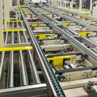 China Industrial Assembly Line for Air Conditioner/Window AC/Dehumidifier for sale