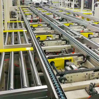 China Industrial Assembly Line for Air Conditioner/Window AC/Dehumidifier for sale