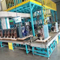 China Fully Automated and Semi-Automated Assembly Line for Air Conditioners 50-500 pcs/day AC220V/AC380V for sale