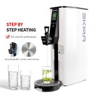 China Intelligent Temperature Control Instant Boiling Water Dispenser For Beverage Coffee Shop for sale
