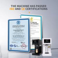 China Easy To Operate Stainless Steel Can Sealing Machine for Juice Soda Pet Can for sale