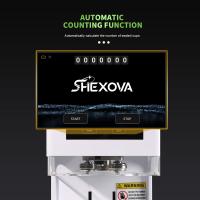 China CE High Speed 2 Seconds Automatic Milk Tea Plastic Aluminum Bottles Can Sealer Machine for sale