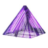 China Lionled P2.6-5.2 Indoor Transparent LED Display With Special-Shape For Advertising for sale