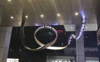China Lionled P1.25 Indoor Flexible Led Display For Buildings With Special Shape for sale