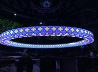 China Lionled P1.25 Indoor Flexible Led Display For Buildings With Special Shape for sale
