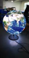 China Lionled P1.25 Indoor Flexible Led Display For Buildings With Special Shape for sale