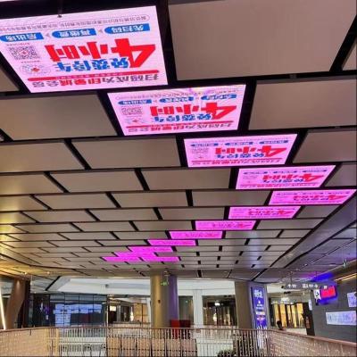China Lionled P2.5 HD Indoor Fixed Led Display For Ceiling for sale