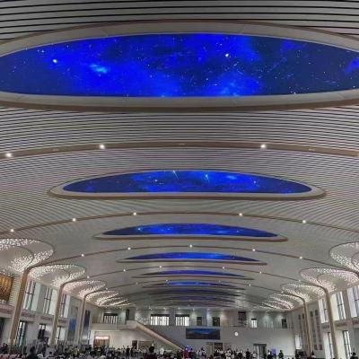 China LionLed P2 HD Indoor Fixed Led Display For Ceiling for sale