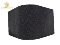 China Lionled P5.7 Outdoor High Brightness HD Waterproof With Oval Shape for sale
