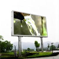 China Lionled P10 Outdoor Fixed Led Display For Advertising for sale