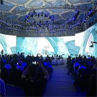China Lionled P2.97 Indoor LED Rental Display for Stage/Concert/Advertising for sale