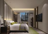 China Customize E1 Plywood Hotel Guest Room Furniture For 4 Star Hotel for sale