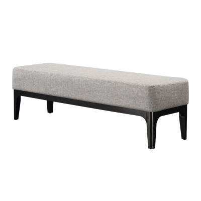 China Gelaimei Customized Hotel Room Sofa Solid Wood Sofa Chair for sale