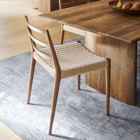 China ISO9001 Certified Wooden Hotel Chairs Rattan Easy Chair OEM ODM Welcome for sale