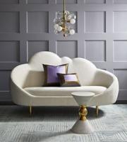 China Gelaimei Semi Circle Hotel Lounge Sofa Confortable OEM Welcome for sale