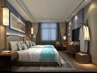 China Gelaimei Hotel Bedroom Furniture Sets for sale