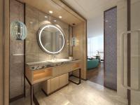 China Gelaimei Hotel Bedroom Furniture Sets Full Sets ISO9001 Standard for sale