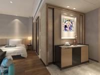 China Gelaimei Hotel Bedroom Furniture Sets Full Sets ISO9001 Standard for sale