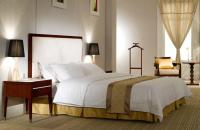 China Cherry Color 1800*2000*250mm King Size Beds Traditional Style for sale
