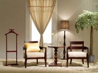 China Cherry Color 1800*2000*250mm King Size Beds Traditional Style for sale