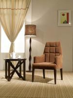 China Fabric Upholstery Antique Hotel Bedroom Furniture Sets ODM OEM Service for sale