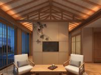China ISO9001 Approve Hotel Guest Room Furniture Teak Wood Bed King Size Customized for sale