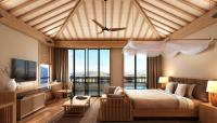 China ISO9001 Standard Hotel Bedroom Furniture Sets for sale