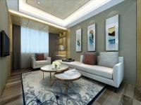 China SGS Certified Hotel Guest Room Furniture Marble Top Tea Table Customized for sale