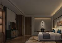 China E1 Grade Plywood Hotel Guest Room Furniture for sale
