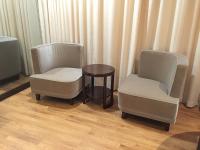 China OEM ODM welcome Hotel Guest Room Furniture for sale