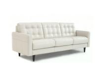 China 180*105*62 Cm Hotel Lounge Sofa L Shaped For Living Room for sale