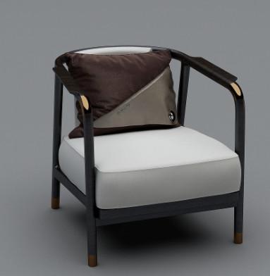 China OEM Service Hotel Restaurant Furniture Ash Wood Dining Chair Strong Pressure Capacity for sale