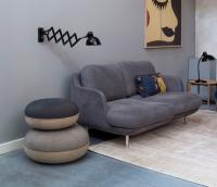 China 1m Length Hotel Lounge Sofa OEM ODM Welcome For Living Room for sale