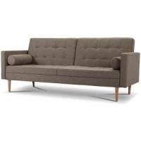 China ISO9001 Approval Hotel Lounge Sofa 2 Seater Corner Couch Ergonomic Design for sale