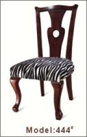 China Gelaimei Stardard Size Solid Wood Arm Chair Customized Classical Design for sale