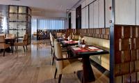 China Fabric Upholstery Hotel Restaurant Furniture for sale